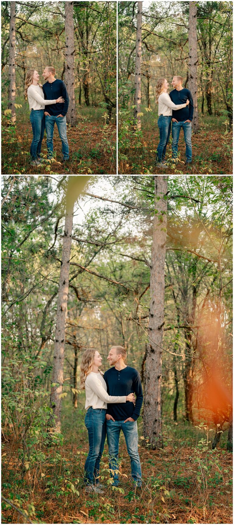 My Favorite Central Minnesota Engagement Session Locations | Rule ...