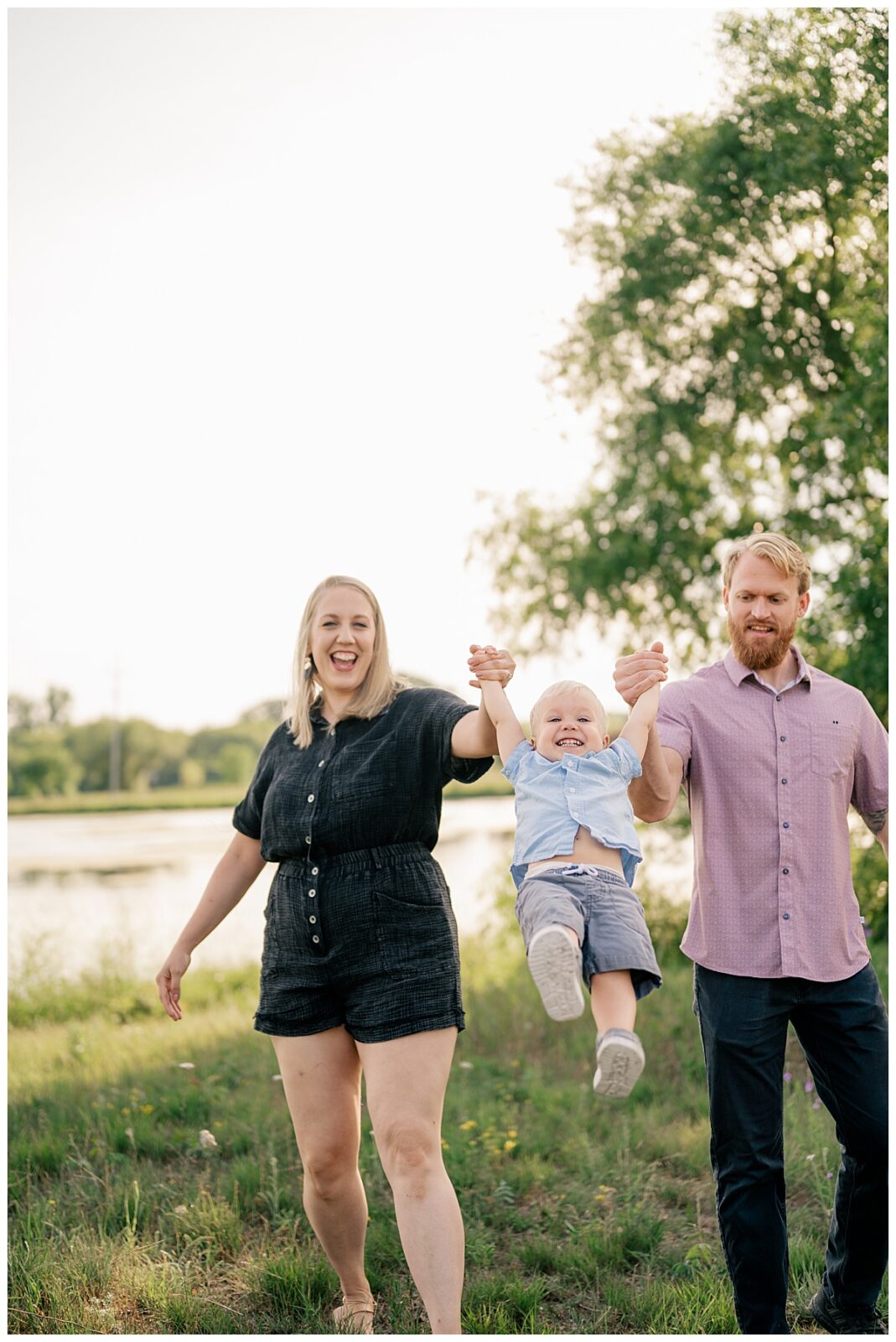 Summer Mini Sessions in Central Minnesota | Rule Creative Co