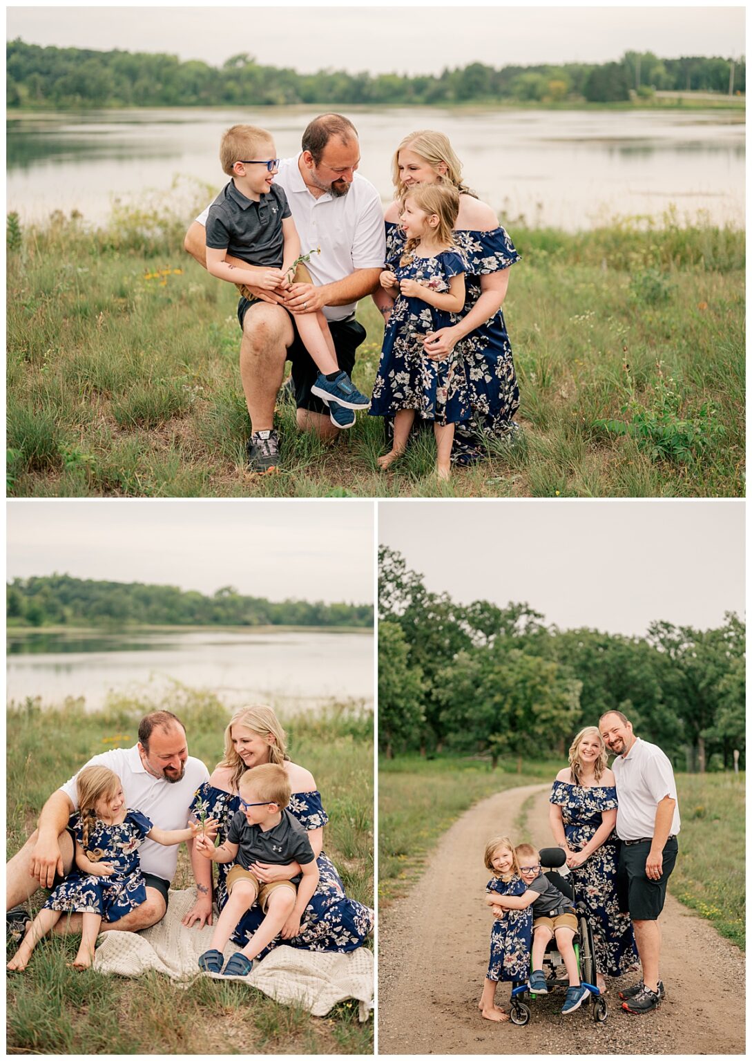 Summer Mini Sessions in Central Minnesota | Rule Creative Co